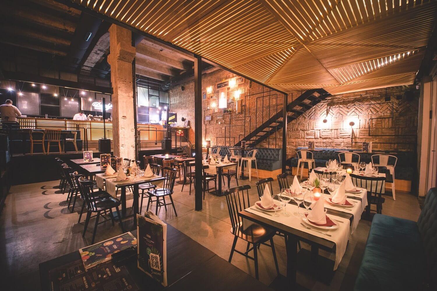 Jedinstveni utorak u Gastropub Magaza Jedinstveni utorak u Gastropub Magaza